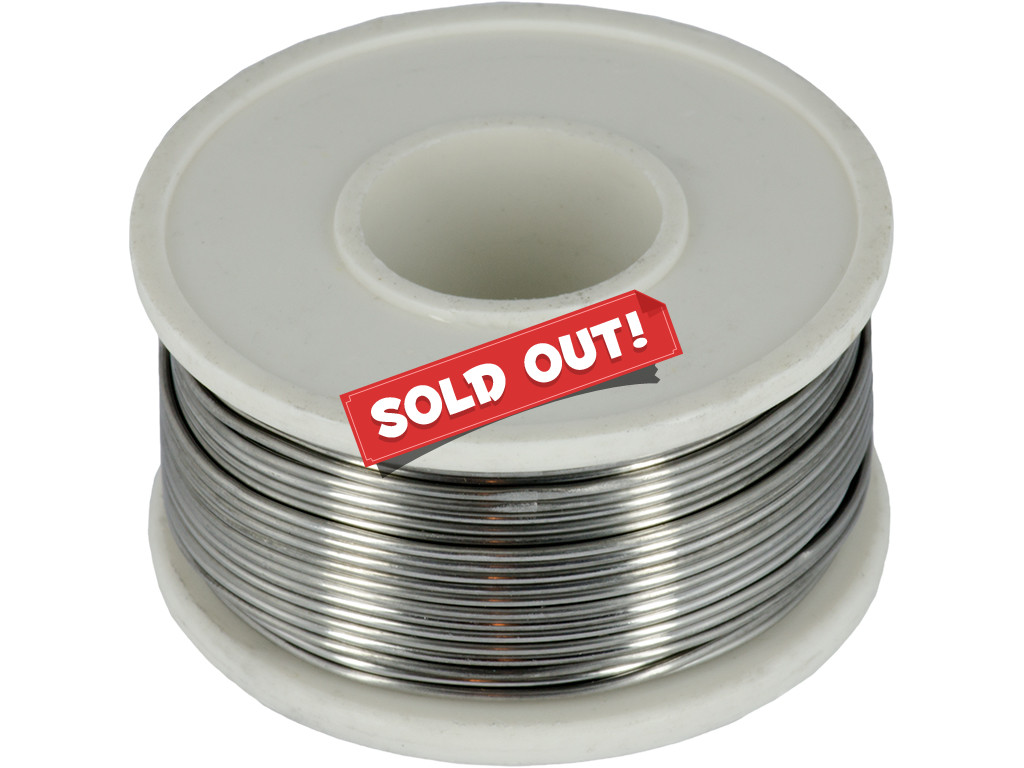 250g Core 1.0mm Diameter Solder 63/37 Soldering Wire 63/37 ...