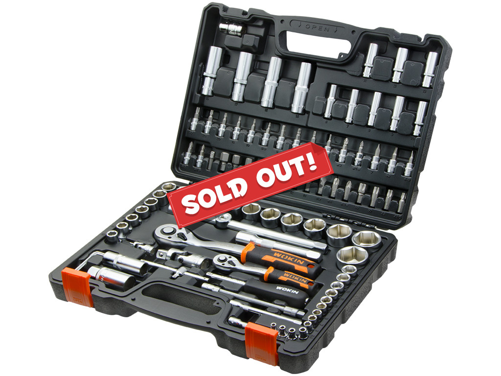 1/4 1/2 Drive Ratchet Wrench Spark Plug Bits Metric 4-32mm ...